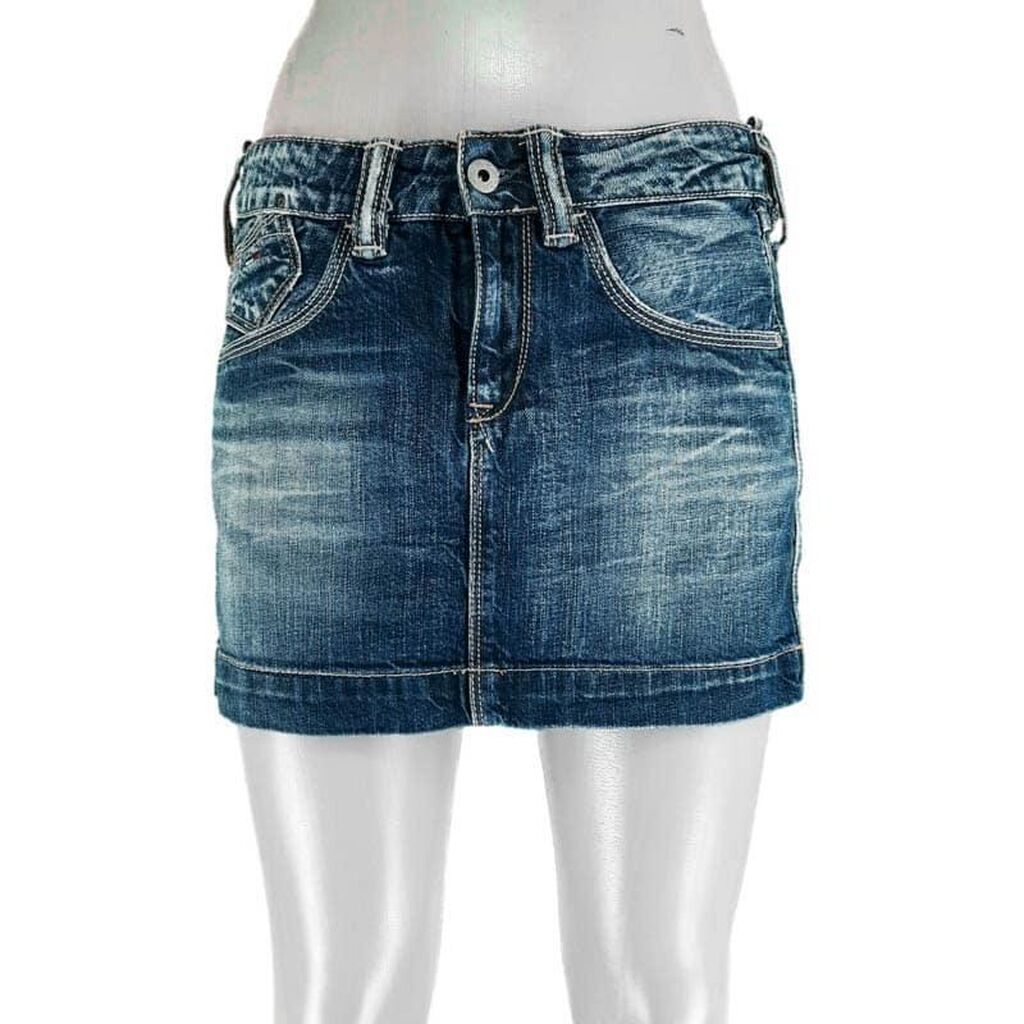 Suknja tommy hilfiger, vel. S, sophie skirt marka: tommy hilfiger