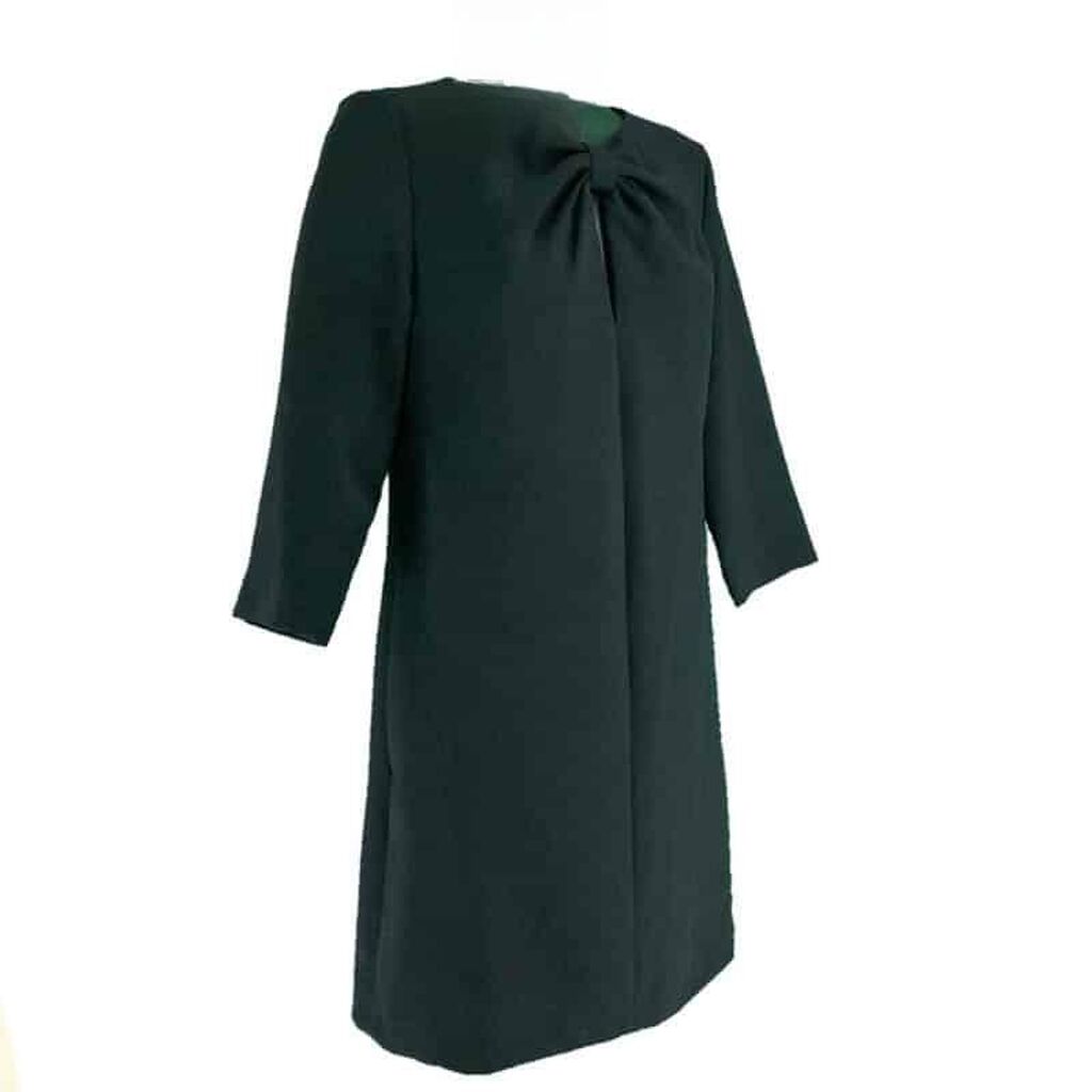 Haljina valentino, vel. L/44 marka: valentino veličina: l/44
