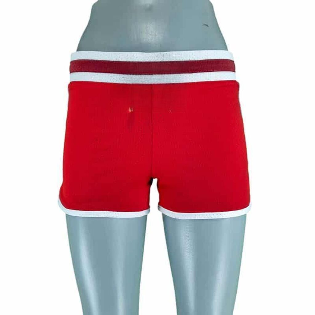 Šorts nike, vel. Xs, the athletic dept, crveni marka: nike veličina