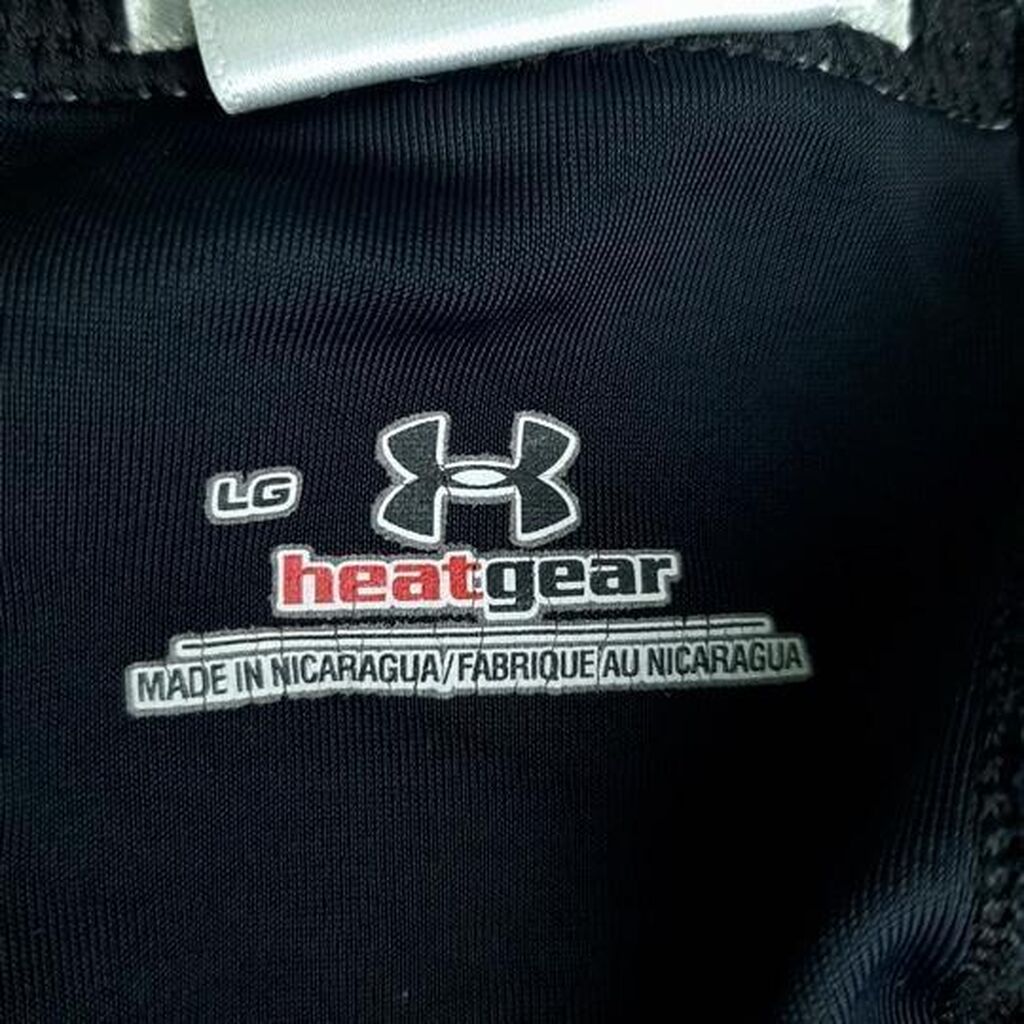 Šorc under armour, vel. L, heat gear, biciklističke marka: under