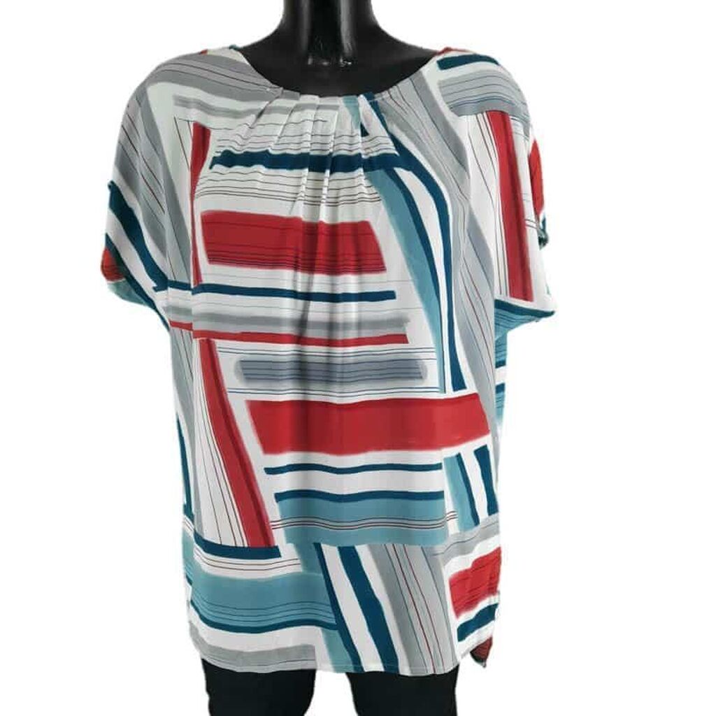 Bluza benetton, vel. L marka: benetton veličina: l materijal: viskoza