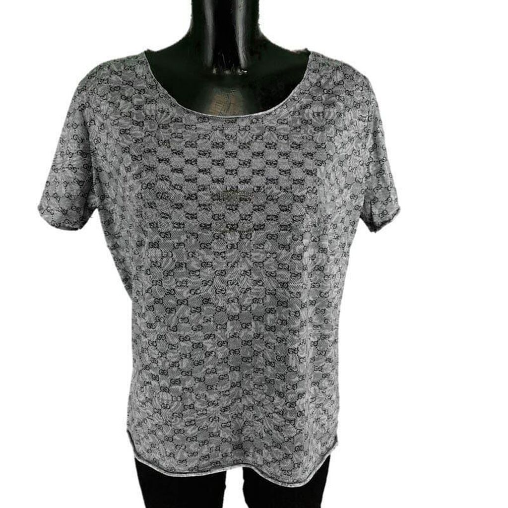 Bluza gucci, vel. Xl marka: gucci veličina: xl materijal: poliester