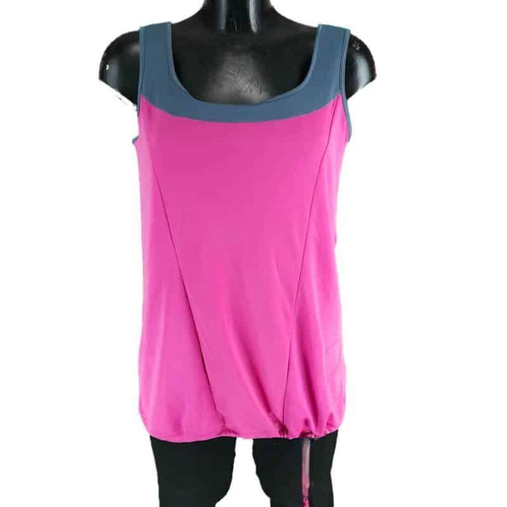 Majica puma, vel. M marka: puma veličina: m materijal: poliester