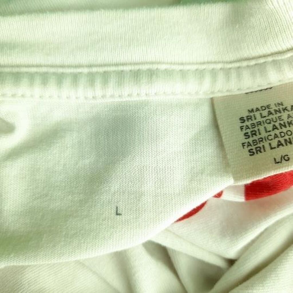 Majica levis, vel. L marka: levis veličina: l materijal: pamuk