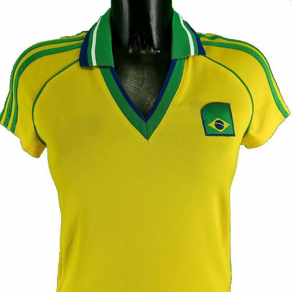Majica/dres adidas, vel. S/36, brasil marka: adidas veličina: s/36