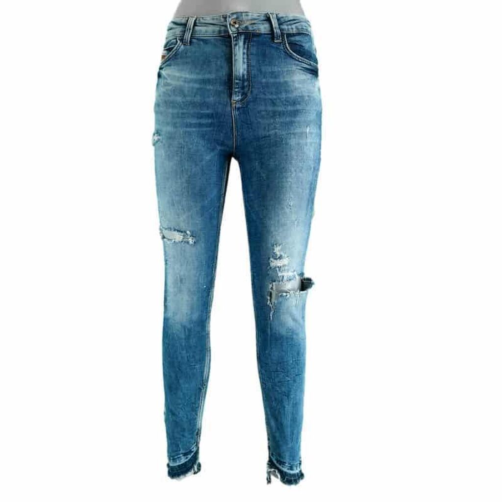 Farmerke diesel, vel. M/w30, street wear marka: diesel veličina