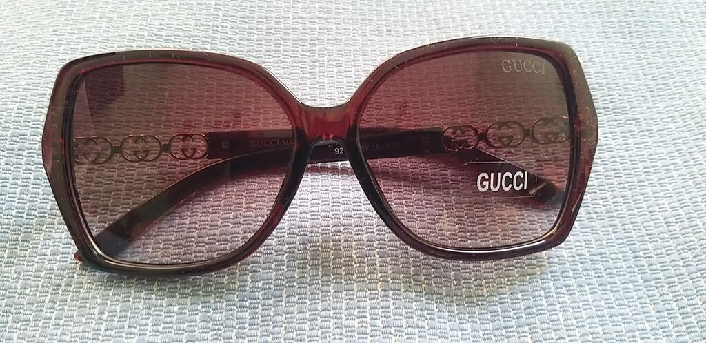 Gucci Smedje Suncane Zenske Naocare sa UV 400 Zastitom Model 9276