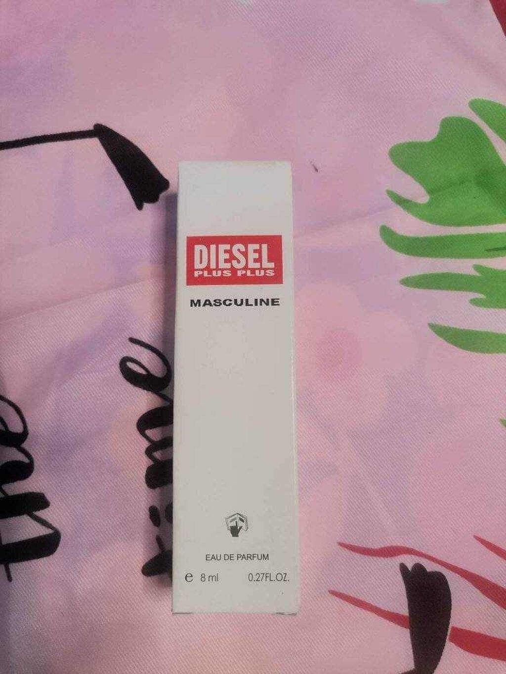 Testeri muskih parfema 8ml Cena 1000 dinara