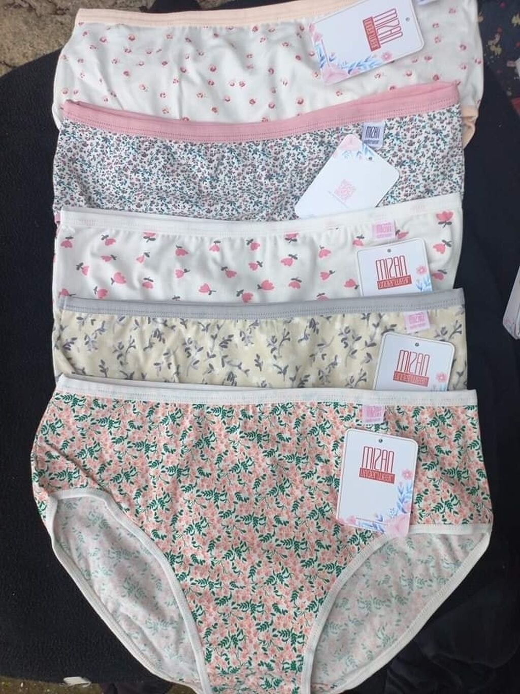 Mizan duboki šareni ves Sastav 95% pamuk 5% likra Velicine L,XL,2XL