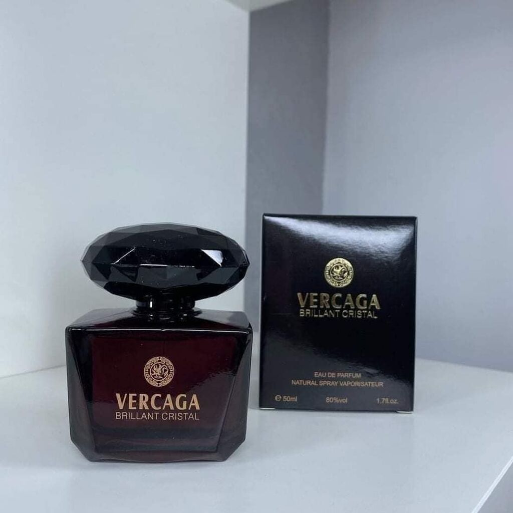 Svih 4 parfema za samo 1650 dinara