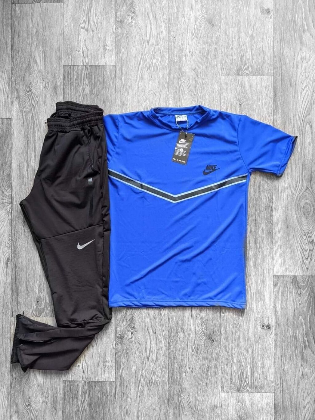Muški komplet donji deo licra a majica pamučni M,L,XL,XXL,3XL