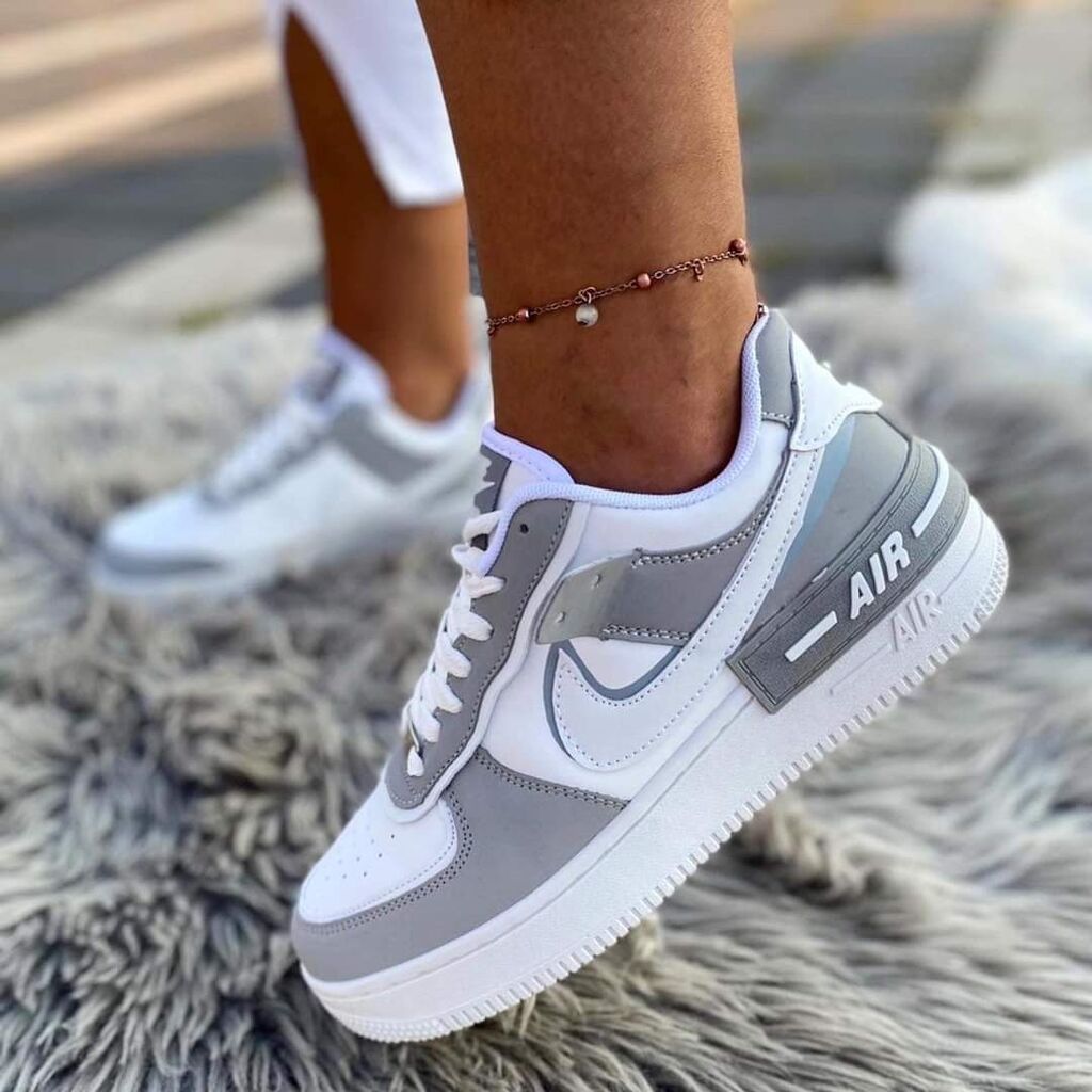 Nove air force patike od 41 do 46 za samo 3300 din p.b