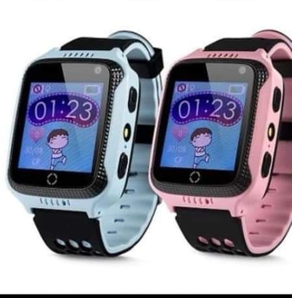 CENA 3500 RSD Smart Watch Deciji Pametni Sat GPS - Lokator -