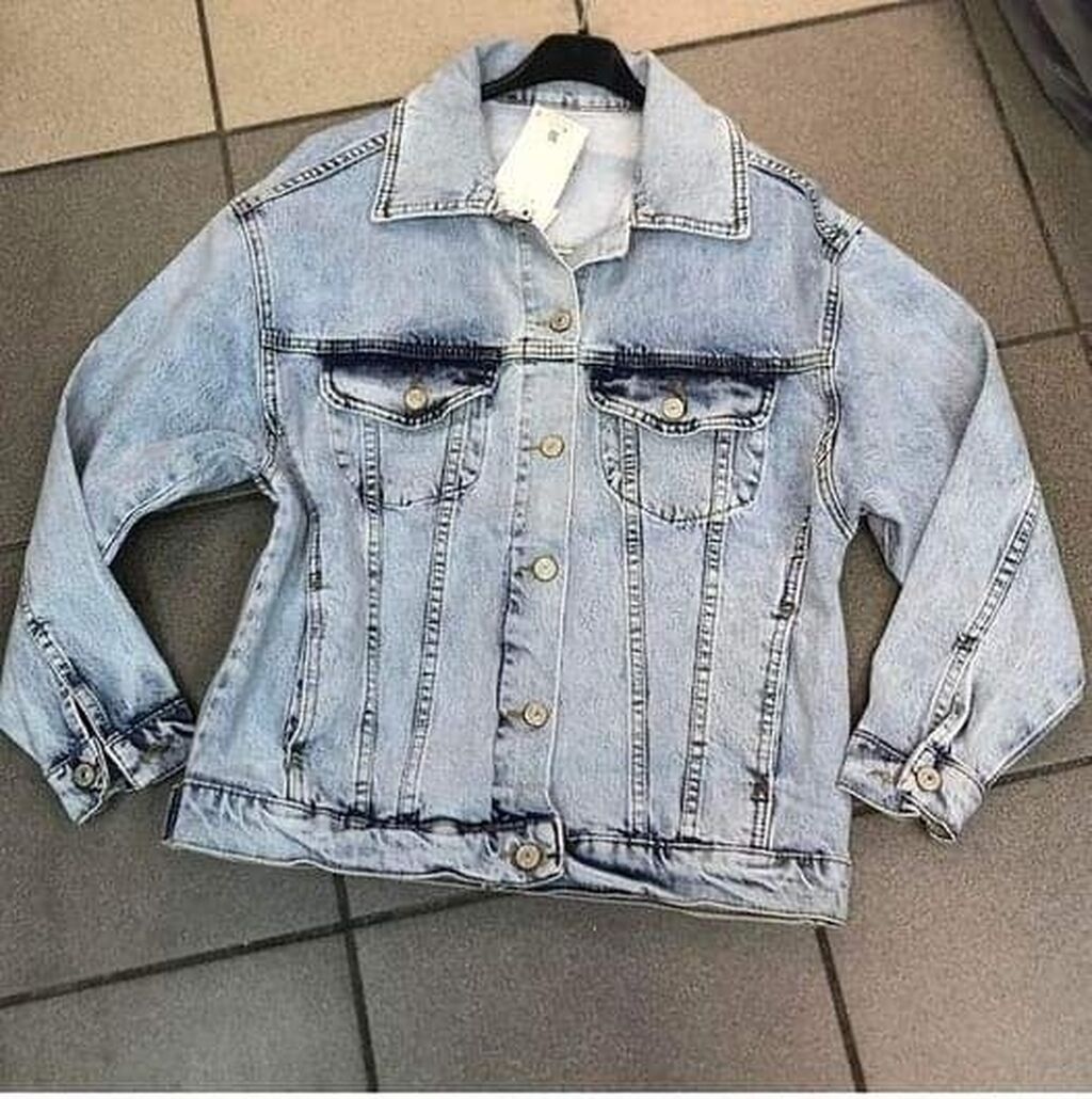 Teksas jakna S m l xl