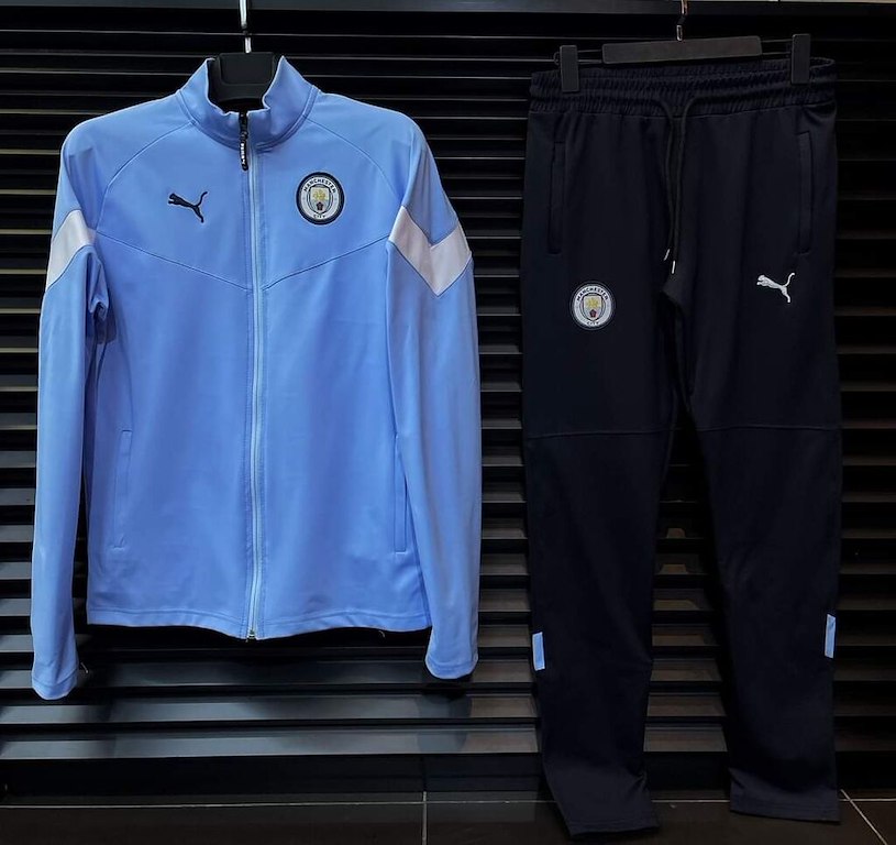 Manchester City komplet 4500 din mokra likra od S do 2XL