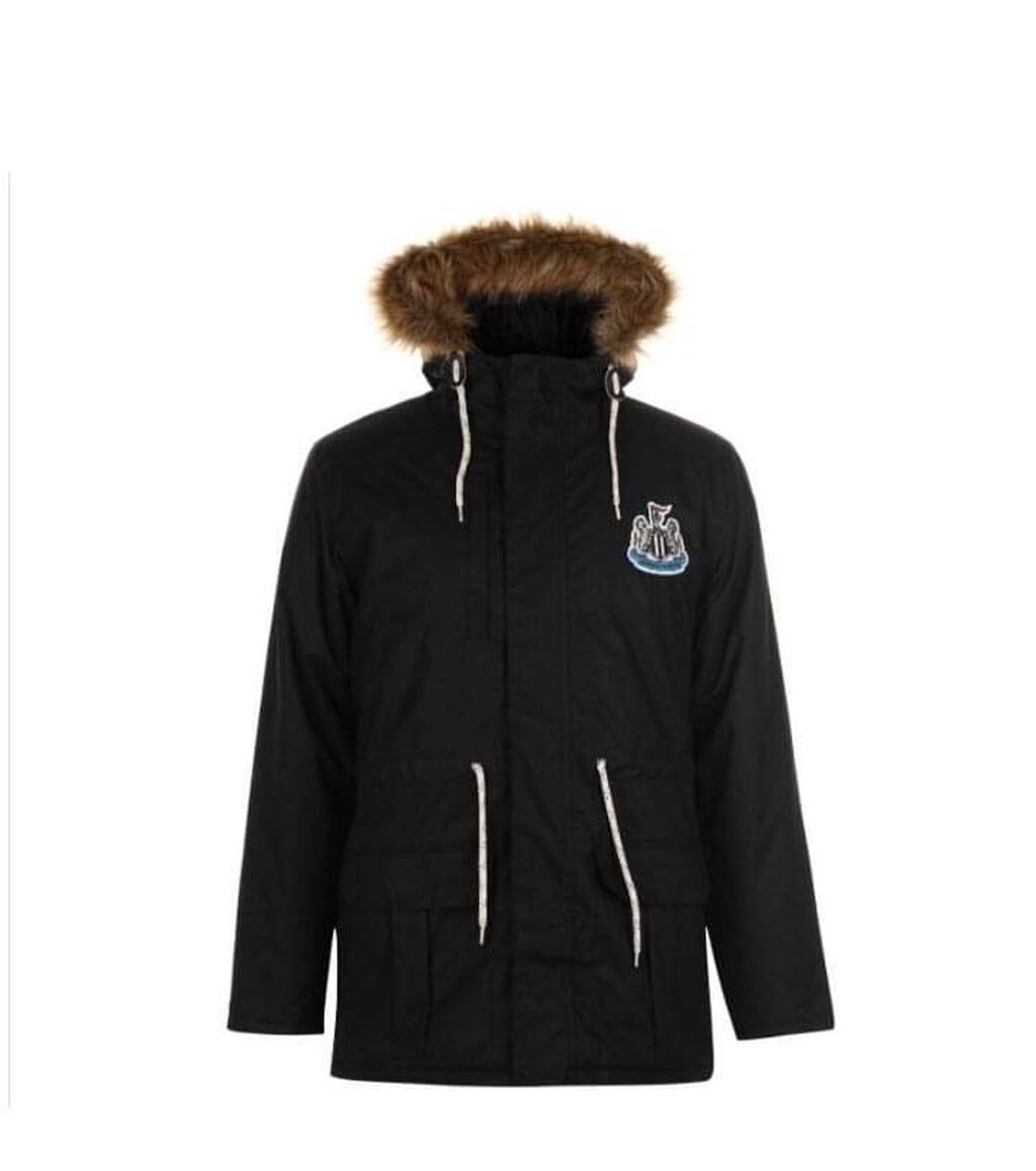 Newcastle United parka jacket Vel. M Nova, sa etiketama, neotpakovana