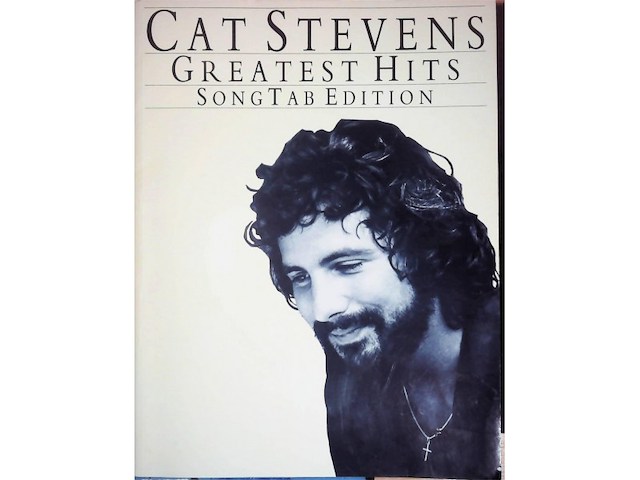 Cat Stevens ➡️ Greatest Hits ➡️ SongTab edition➡️ nova