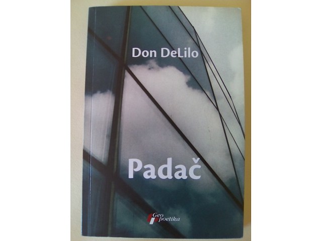 Don DeLilo - Padač