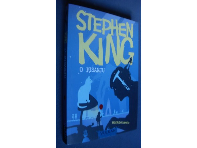 O PISANJU - Stephen King