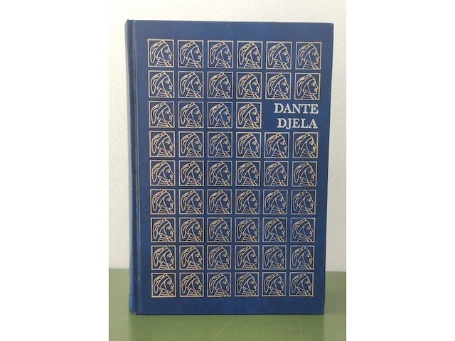 DANTE Djela 1