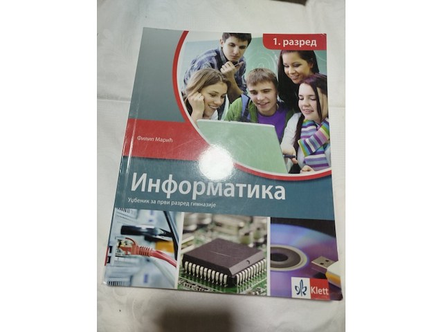 Informatika 1. Klett