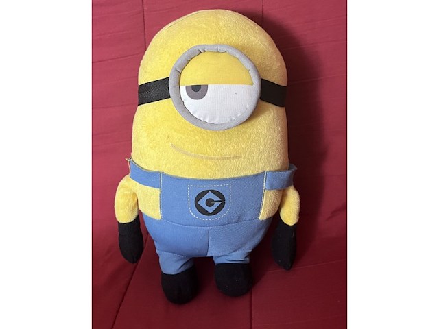 MINIONS plišana igračka 28 cm