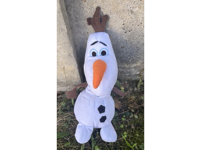 OLAF plišana izgračka iz crtanog FROZEN
