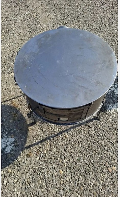 Kube jako i stabilno Debljina 1 mm Precnik 53 cm Visina 52 5000din
