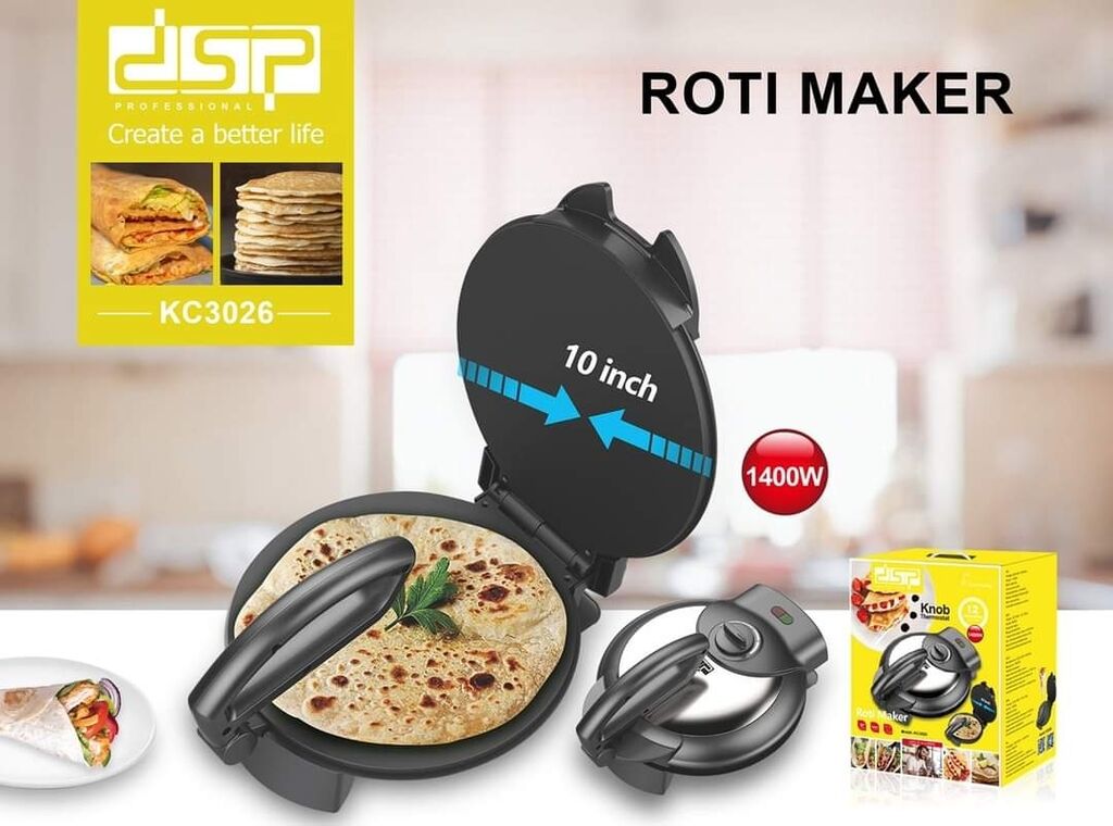 Aparat za tortilje 5500 din
