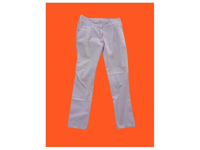 *pantalone roze platnene