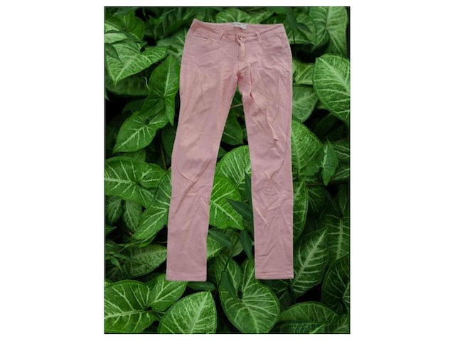 pantalone lasteks narandžaste