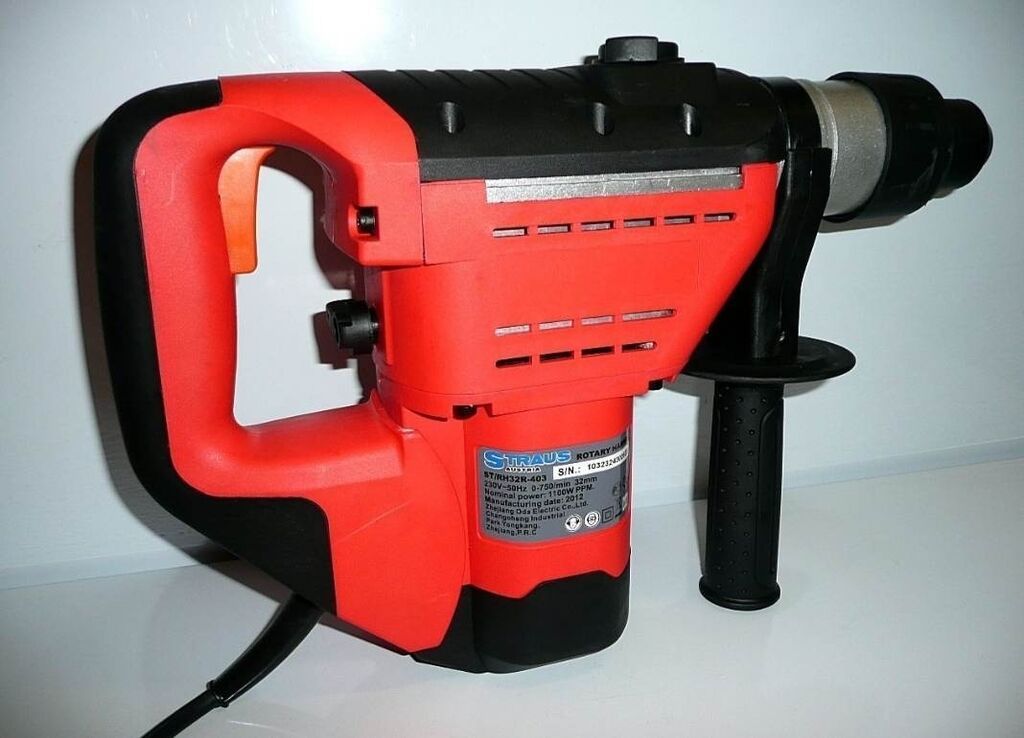Straus Austria hilti bušilica 1100w - NOVO! ! U kutiji! ! Uz