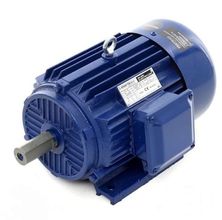 Elektromotor trofazni Kraft&dele 3kw 1420 obrtaja Novi u
