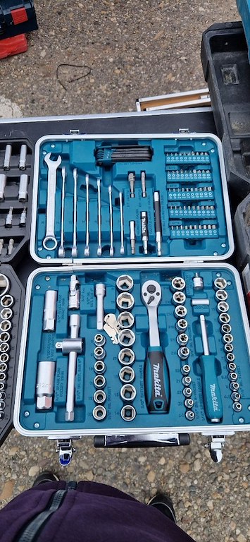Makita profi set Cena 130€