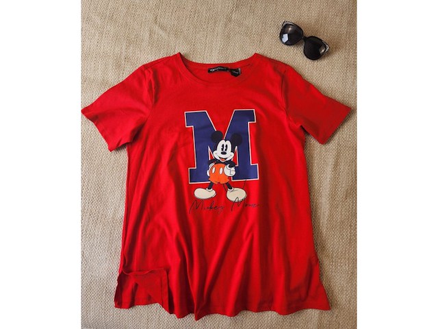 NOVA LCW Mickey Mouse majica za trudnice