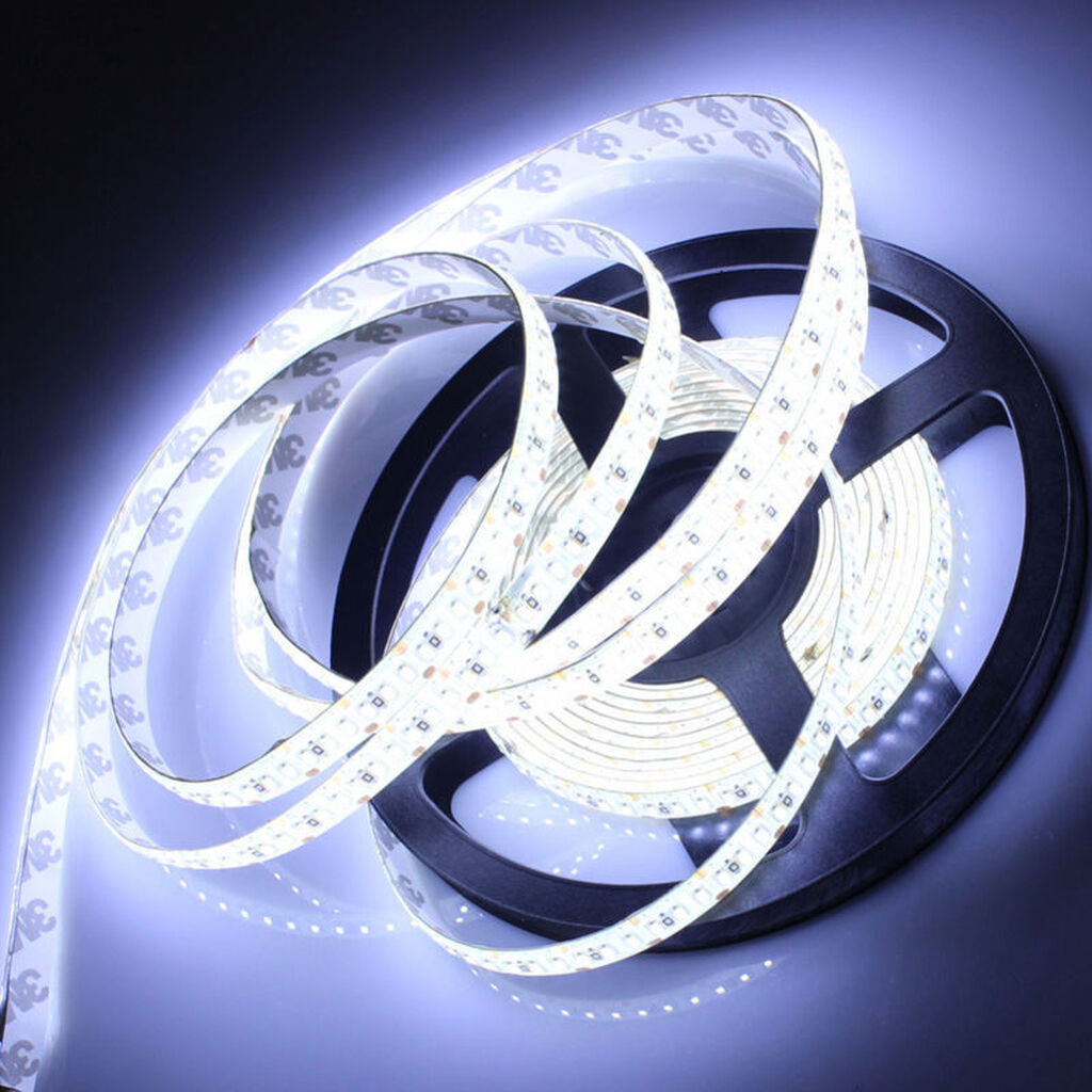 Led traka 5050-60 dioda po metru Samo led traka kotur od 5m u kesice