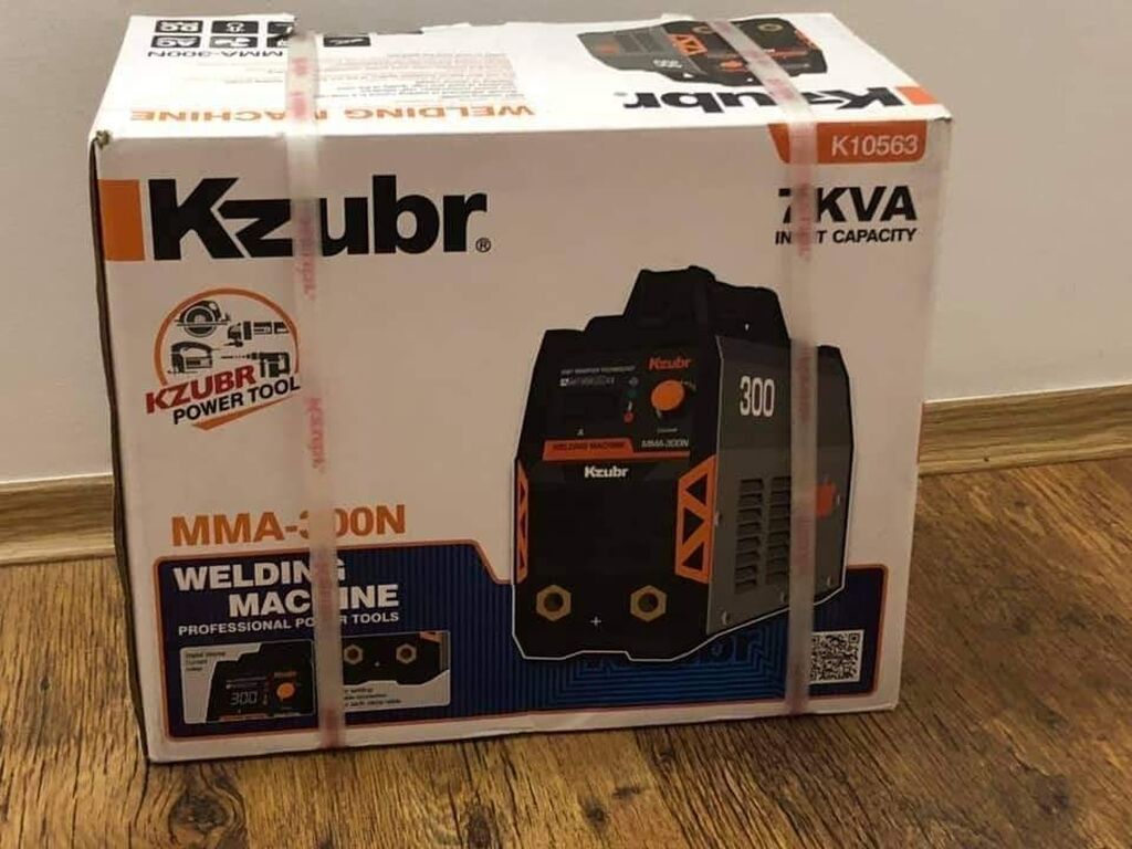 Aparat za varenje inverter - KZUBR 300N Na prodaju izuzetno