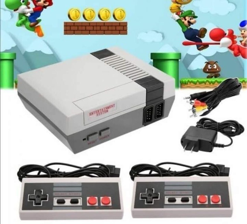 Nintendo Konzola sa 620 Igrica - Retro Akcijska cena 2500din Retro