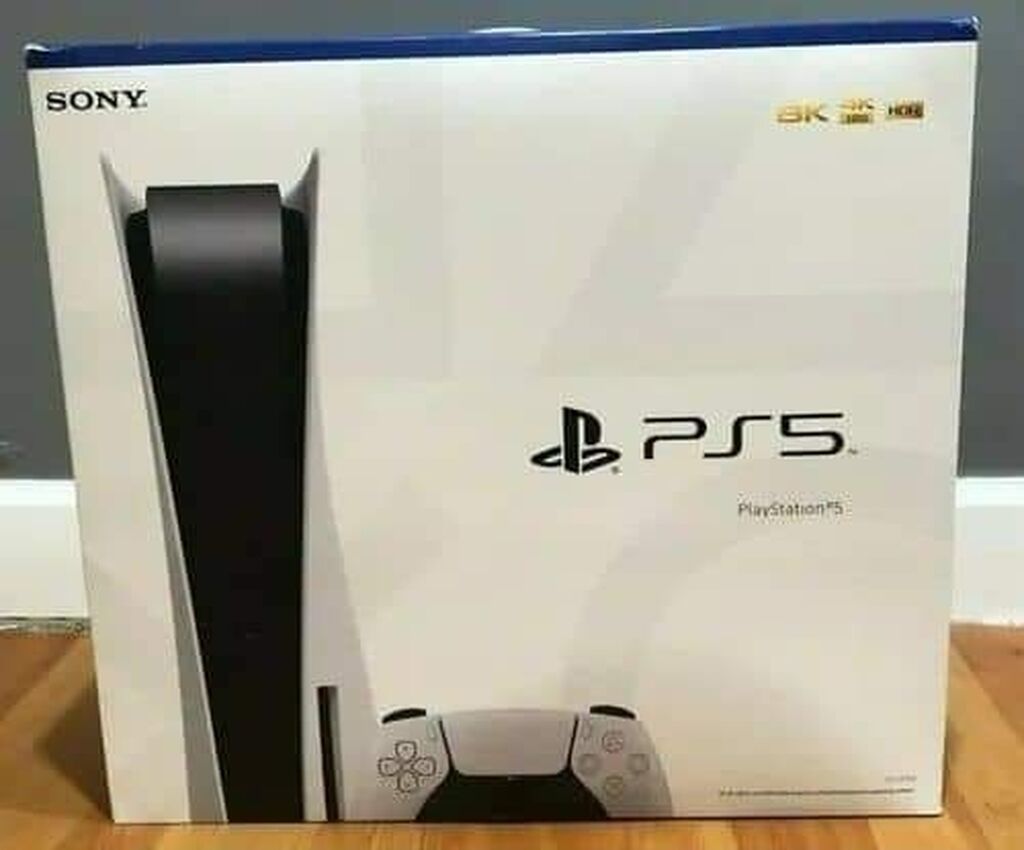 Sony PS5 sa garancijom 715€