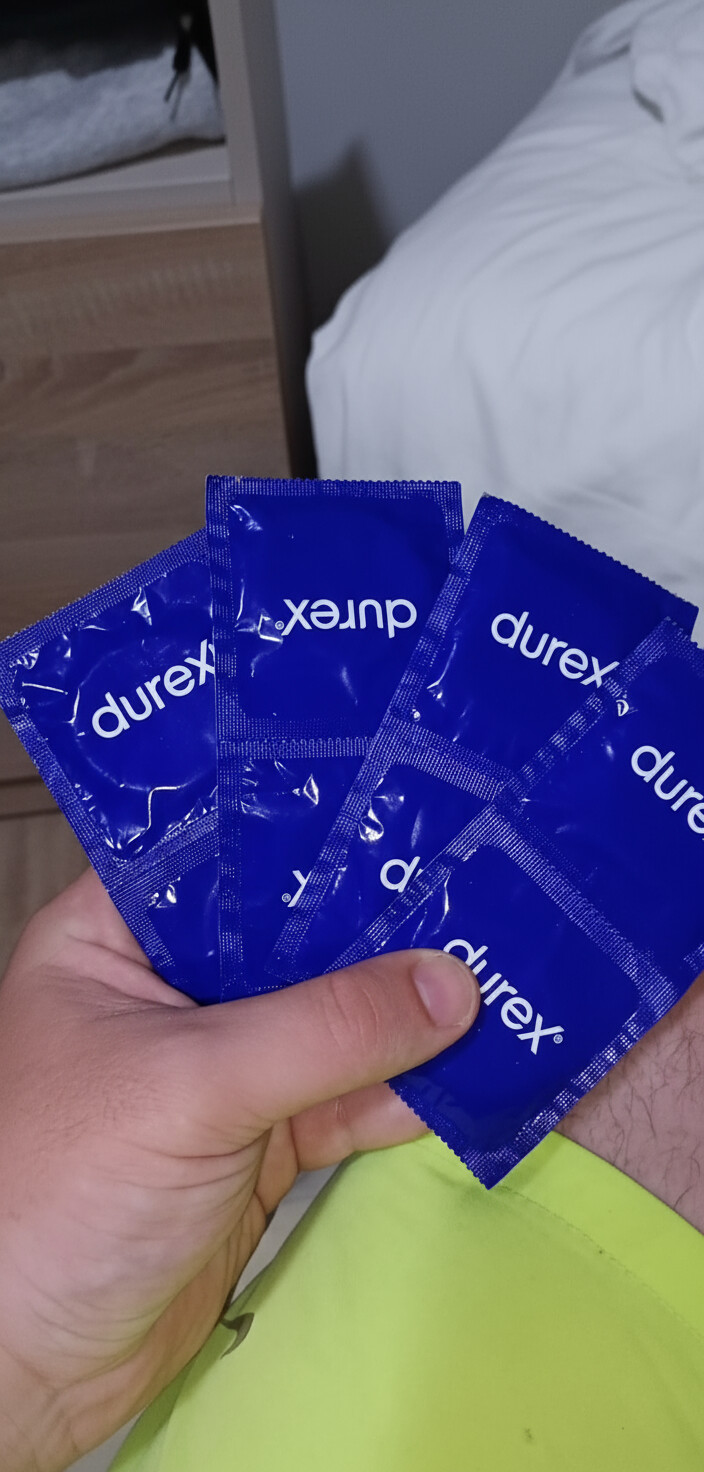 Durex kondomi – pojedinačno pakovani - Brend: Durex - Tip: klasični