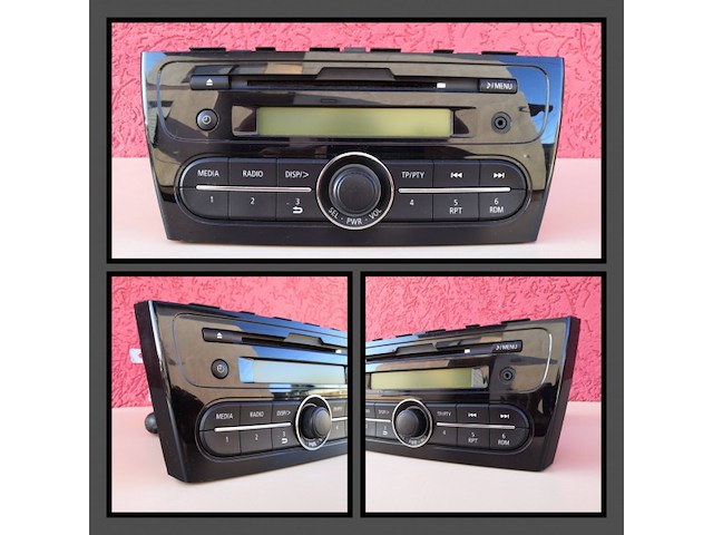 Auto radio CD plejer za Mitsubishi Space Star