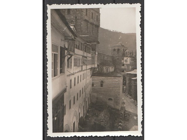 Manastir - Hilandar
