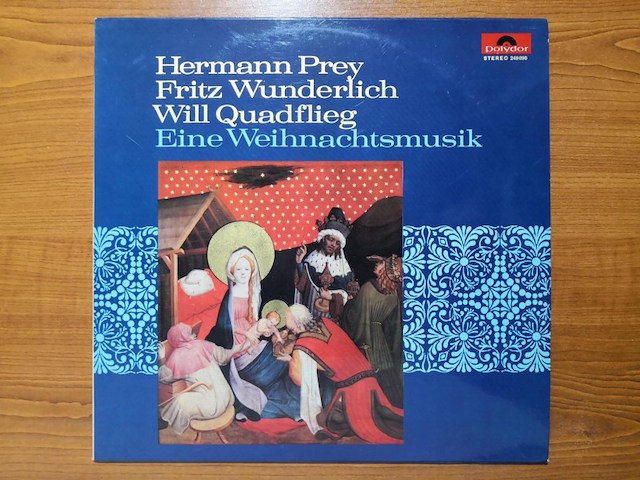 Hermann Prey And More - Eine Weihnachtsmusik