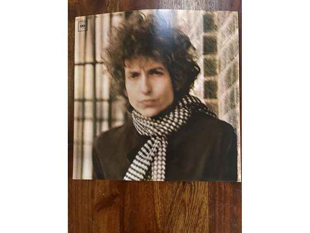 Bob Dylan - BLONDE ON BLONDE (2 lp) (+)