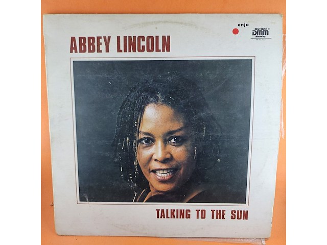 Abbey Lincoln ‎– Talking To The Sun, LP