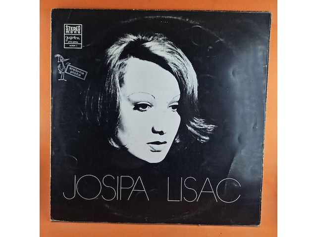 Josipa Lisac – Dnevnik Jedne Ljubavi, LP(procitaj opis)
