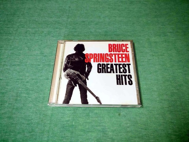 BRUCE SPRINGSTEEN – Greatest Hits