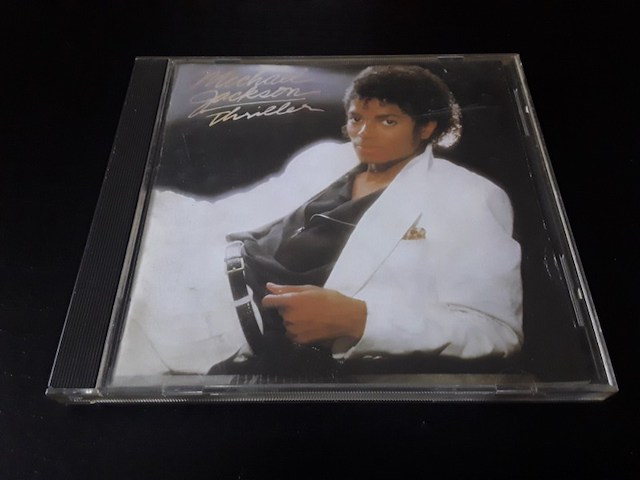Michael Jackson - Thriller