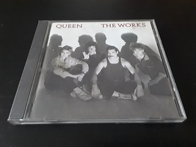 Queen - The works