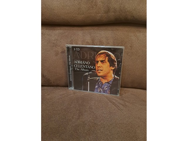 Adriano Celentano - The Album  2CD